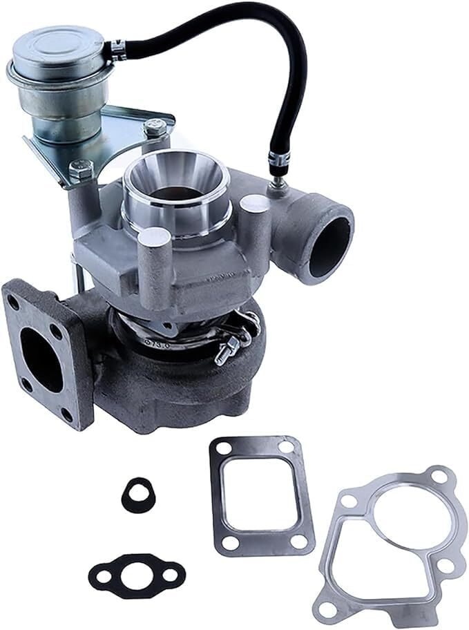 Turbo TD04L Turbocharger 4089794 For Cummins Engine B3.3 QSB3.3 | eBay