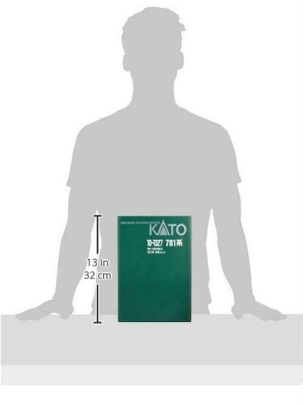 N gauge 781 series 6-car set Model train Train | eBay