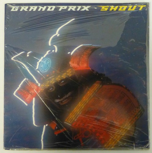 GRAND PRIX 45 Shout/Keep on Believing CHRYSALIS rock NEAR MINT Rp32 | eBay
