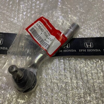 Genuine Tie Rod End Comp RIGHT Honda CR-V 2013-2018 53540-T0A-A12 ...