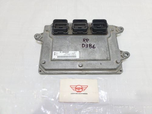 2006-2008 Honda Civic Computer Brain Engine Control Module ECM OEM ...