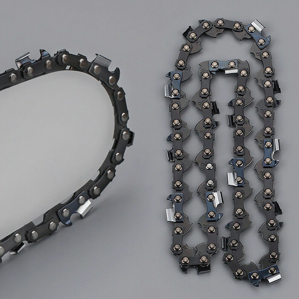 (2) 91PX033G 8" chainsaw chain S33 91-33 replace 91PJ033X for Model ...