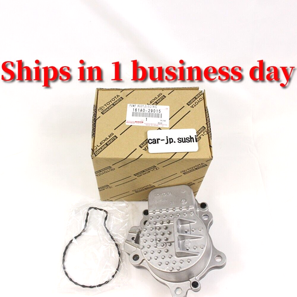 TOYOTA GENUINE 1.8L 1.5L Prius V/C LEXUS CT200H Electric Water Pump ...