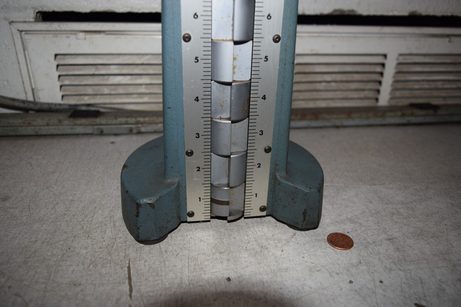 Brown & Sharpe 5851 Master Height Gage 12 Inch for sale online | eBay