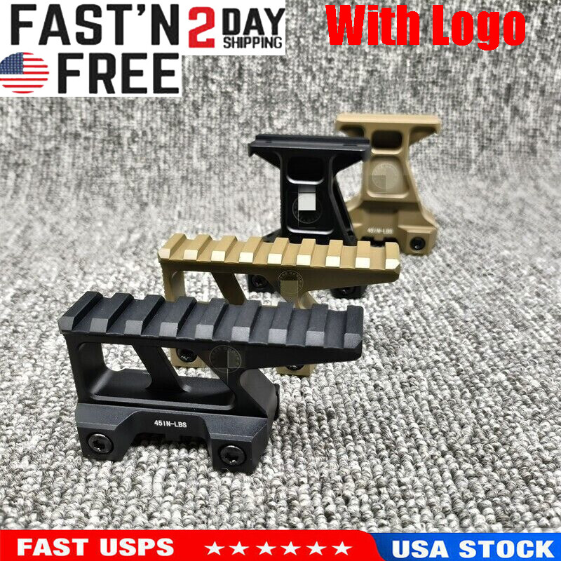 New CNC Metal Tactical GBRS GROUP LERNA MOUNT KIT For Riser Optic Scope ...