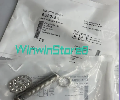 1PCS For BES028A PROXIMITY SENSOR BES-516-209-S21-E | eBay