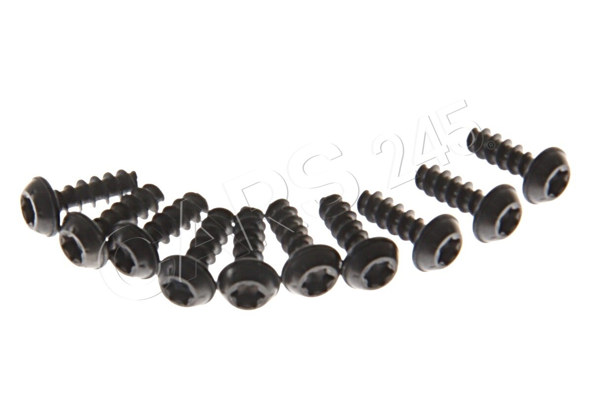 Genuine Oval Hexagon Socket Head Bolt x10 pcs VW AUDI SKODA SEAT ...