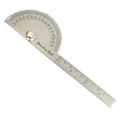 Protractors - Machinist Protractor