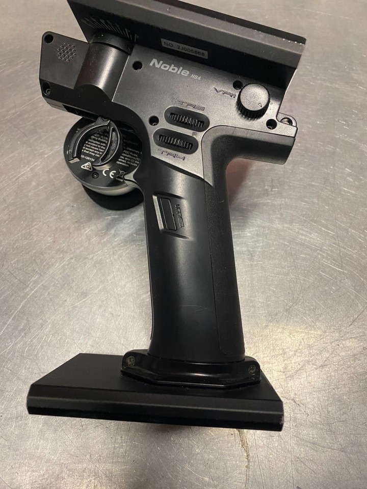 FLYSKY NOBLE 2.4GHZ DIGITAL RADIO TRANSMITTER ⭐ FUTABA SANWA JR PROPO ...