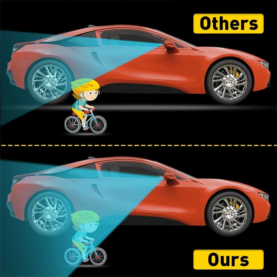 For Ford F-250 F-350 F450 Super Duty Passenger Side Tow Upper+Lower ...