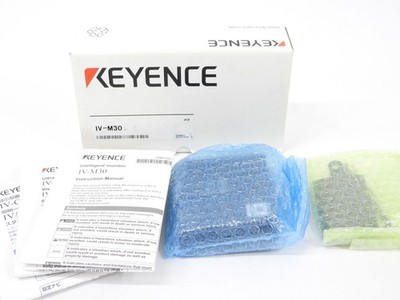 Keyence IV-M30 3.5" Intelligent Touchscreen Monitor Display (new) | eBay