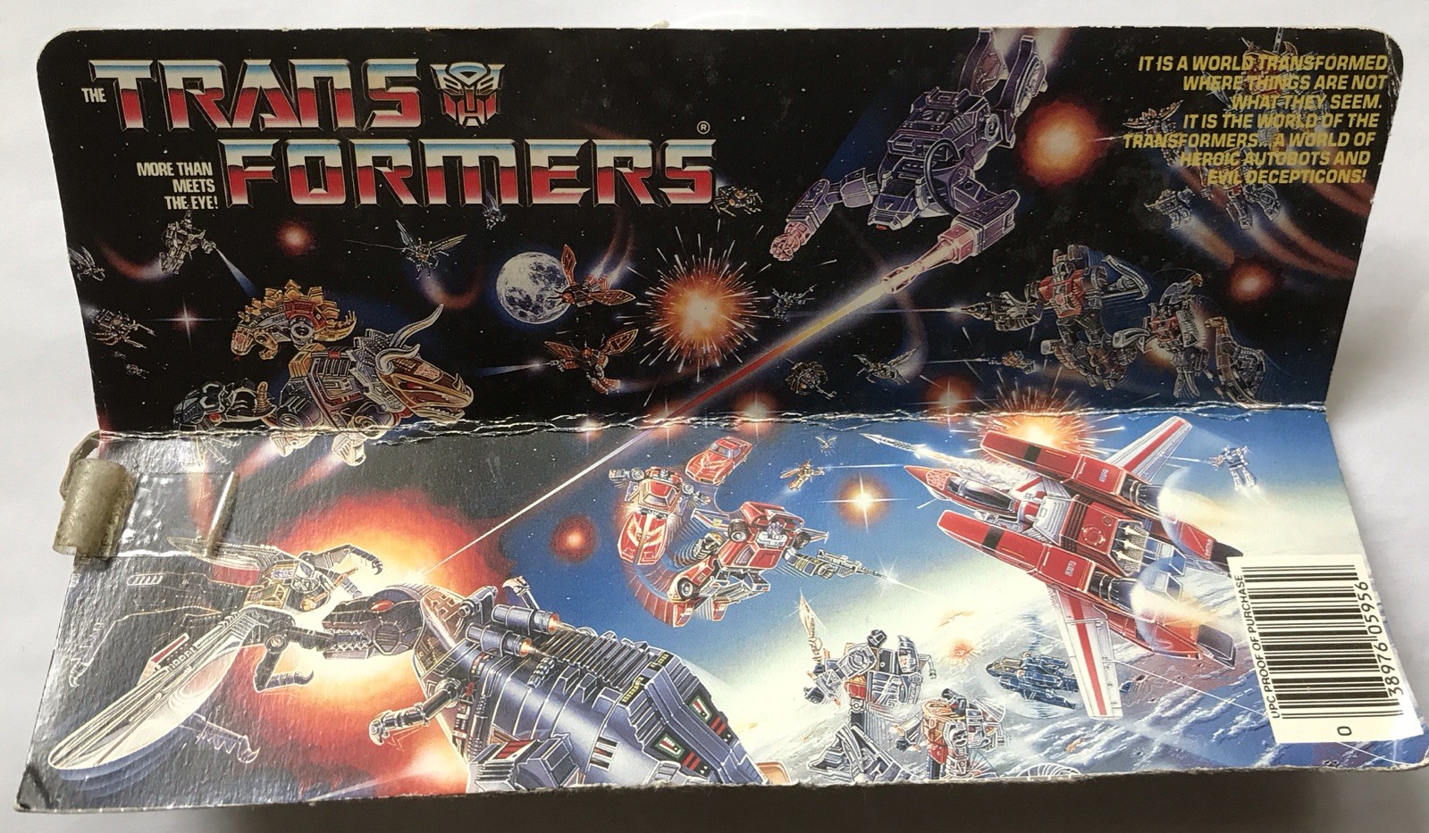 Transformers Cardboard | eBay