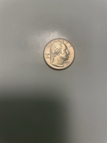 2023 P Edith Kanaka-Ole Mint Error, Reverse Feeder Finger, U.S. Coin ...