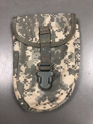 US Army Molle II ACU ETool Entrenching Tool Carrier - 8465-01-524-8407 ...