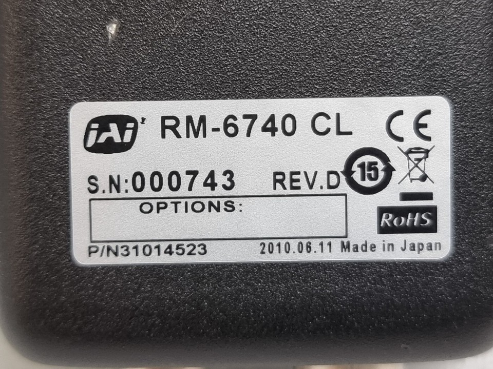 JAI RM-6740 CL Industrial Camera | eBay