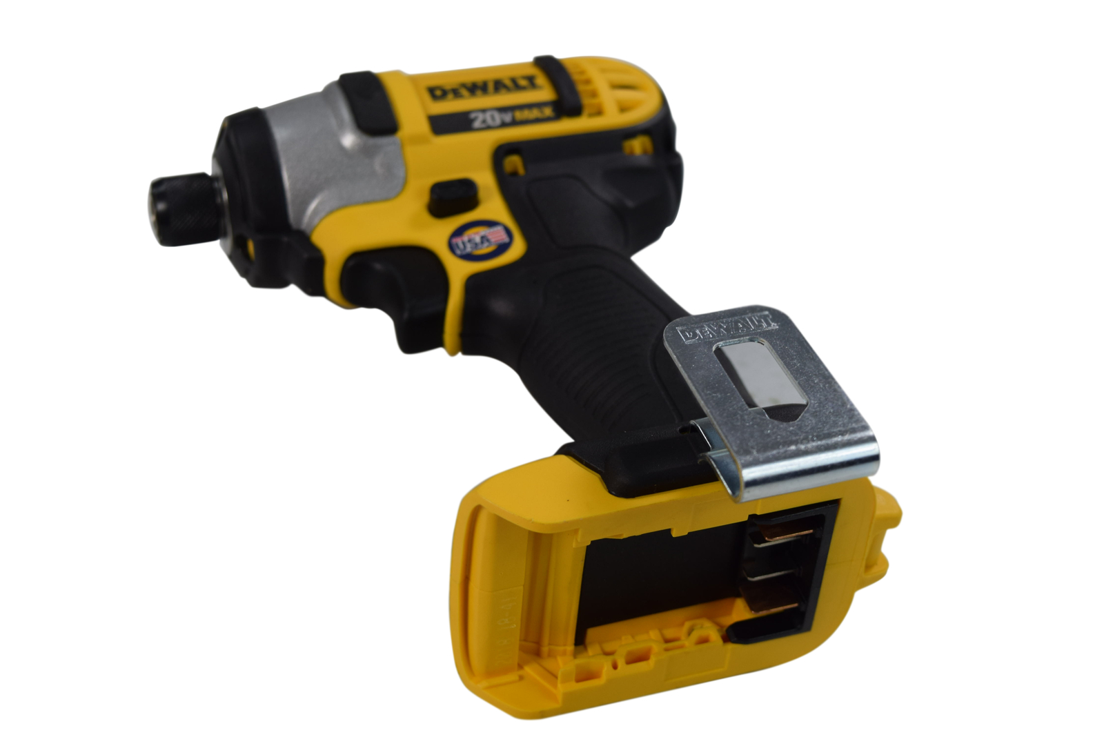 Dewalt DCF885 20-Volt Max Lithium-Ion 1/4 in Cordless Impact Driver | eBay