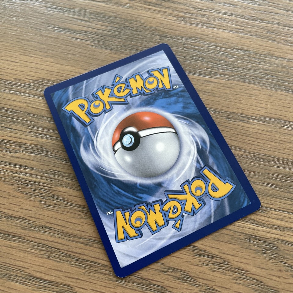 Pokémon TCG Misty's Determination 108/108 Evolutions Full Art Ultra ...