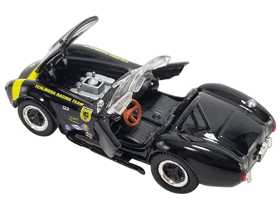 SHELBY COBRA 427 S/C "TERLINGUA RACING" 1/64 DIECAST MODEL CAR BY ACME ...