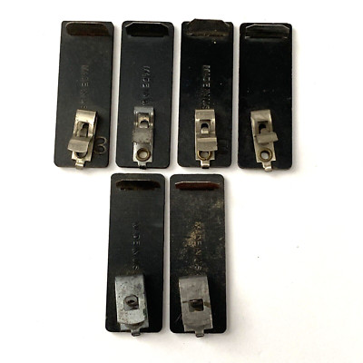 Marx Train Track Rail Connector LockOn ~ Lot Of 6 | eBay