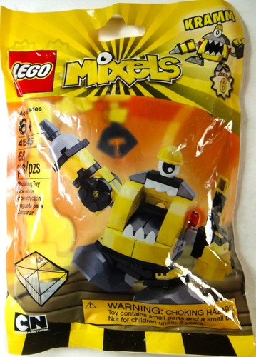 LEGO Mixels Series 6: (41545) Kramm - NEW / Sealed | eBay