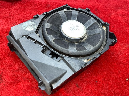 BMW E88 E82 E90 E92 E93 E84 Left HifI Central Bass Audio Speaker ...