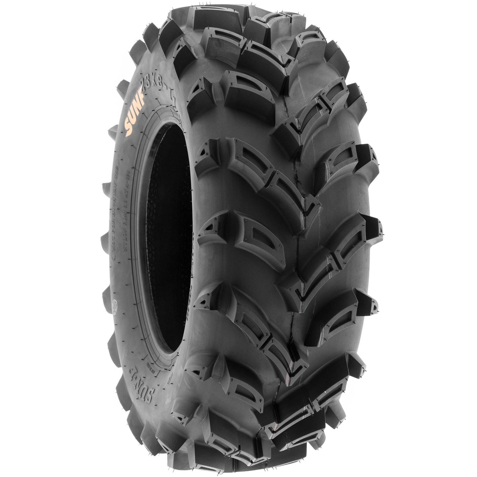 Pair of 2, SunF 23x8-11 ATV UTV Tires 23x8x11 23-8-11 All Terrain AT ...