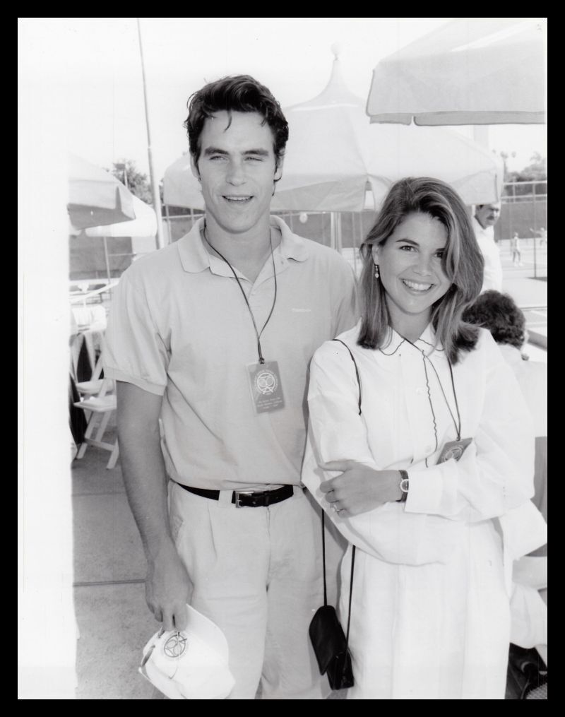 Lori Loughlin Michael Burns