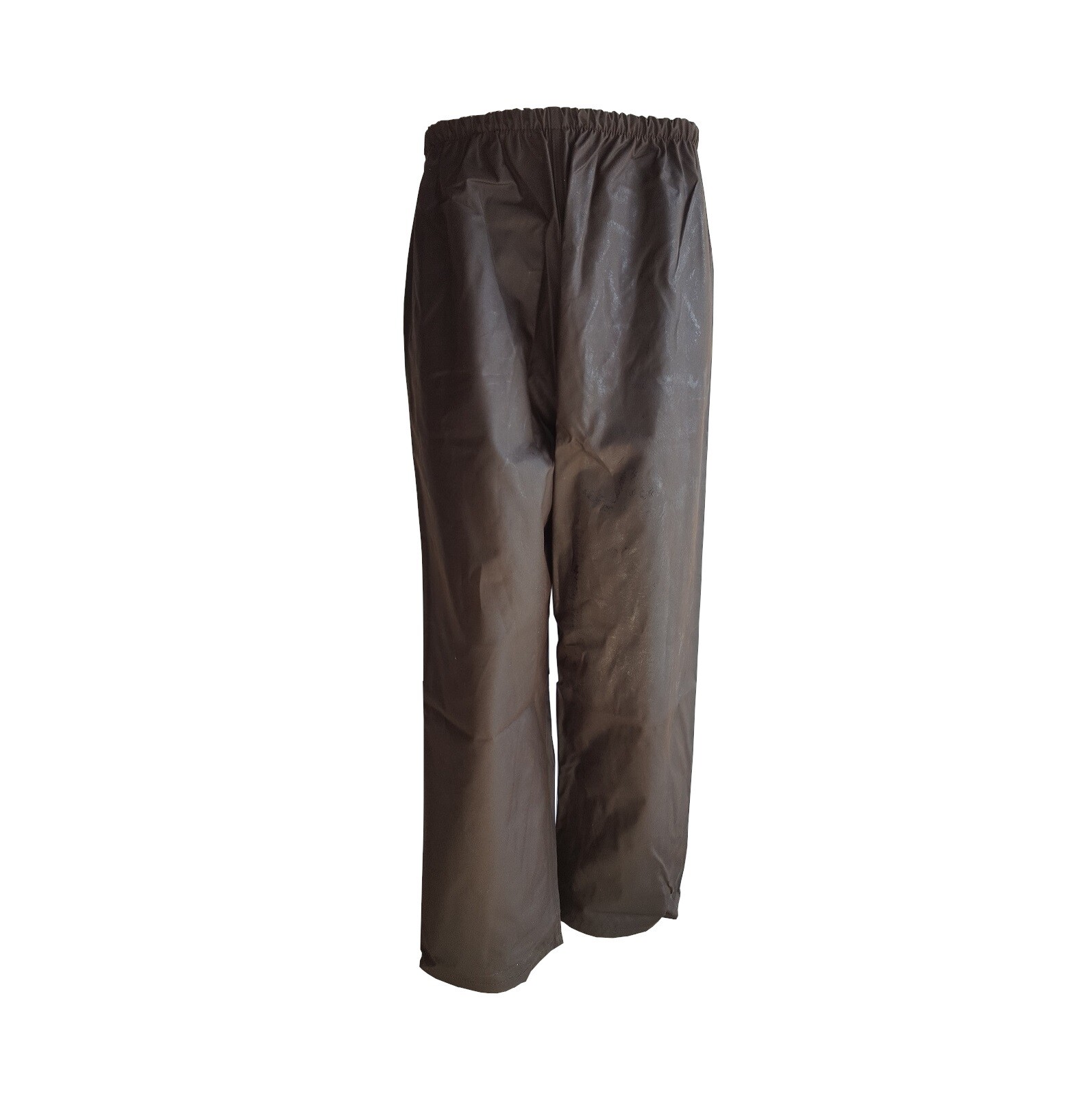 Australian Made Oilskin Pant Trouser Waterproof Winter Rain Elastic ...