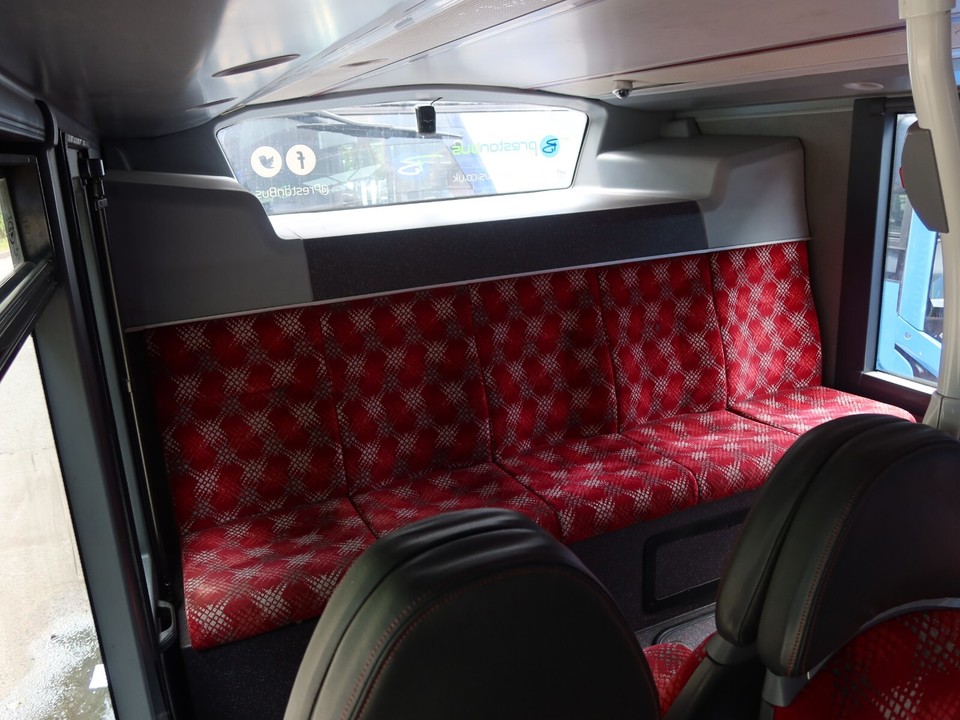 Wright Streetdeck Double Decker Bus 74 Seater 2018 - PSV 150K+VAT | eBay UK