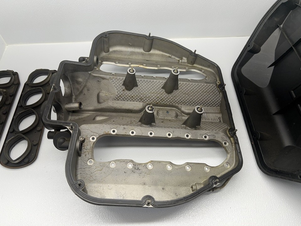 BMW S62 V8 Intake Plenum E39 M5 OEM 7831262 1407388 | eBay