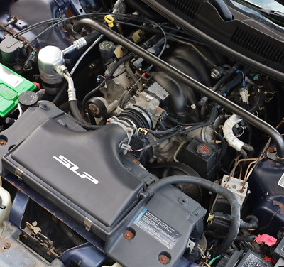 2000 Trans Am 5.7L LS1 Engine w/ T56 6-Speed Transmission Drop Out 65K ...
