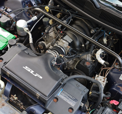 2000 Trans Am 5.7L LS1 Engine w/ T56 6-Speed Transmission Drop Out 65K ...