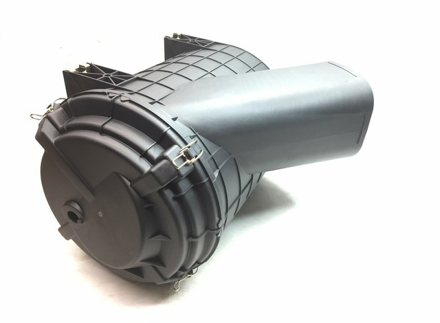 1870001 Luftfilter Gehäuse SCANIA 4 - Serie P G R T - Serie Lastwagen ...