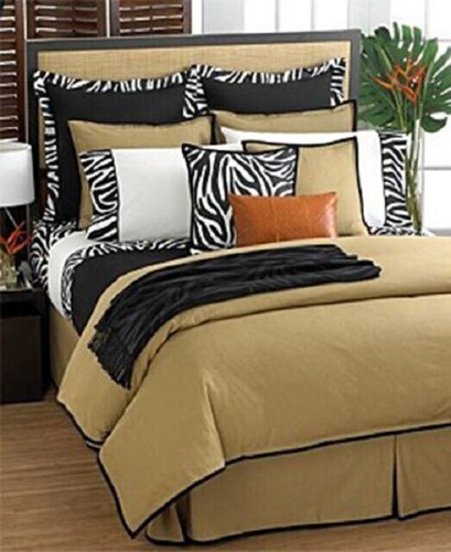 Ralph Lauren Rodeo Drive Tan QUEEN DUVET / COMFORTER COVER Vintage ...