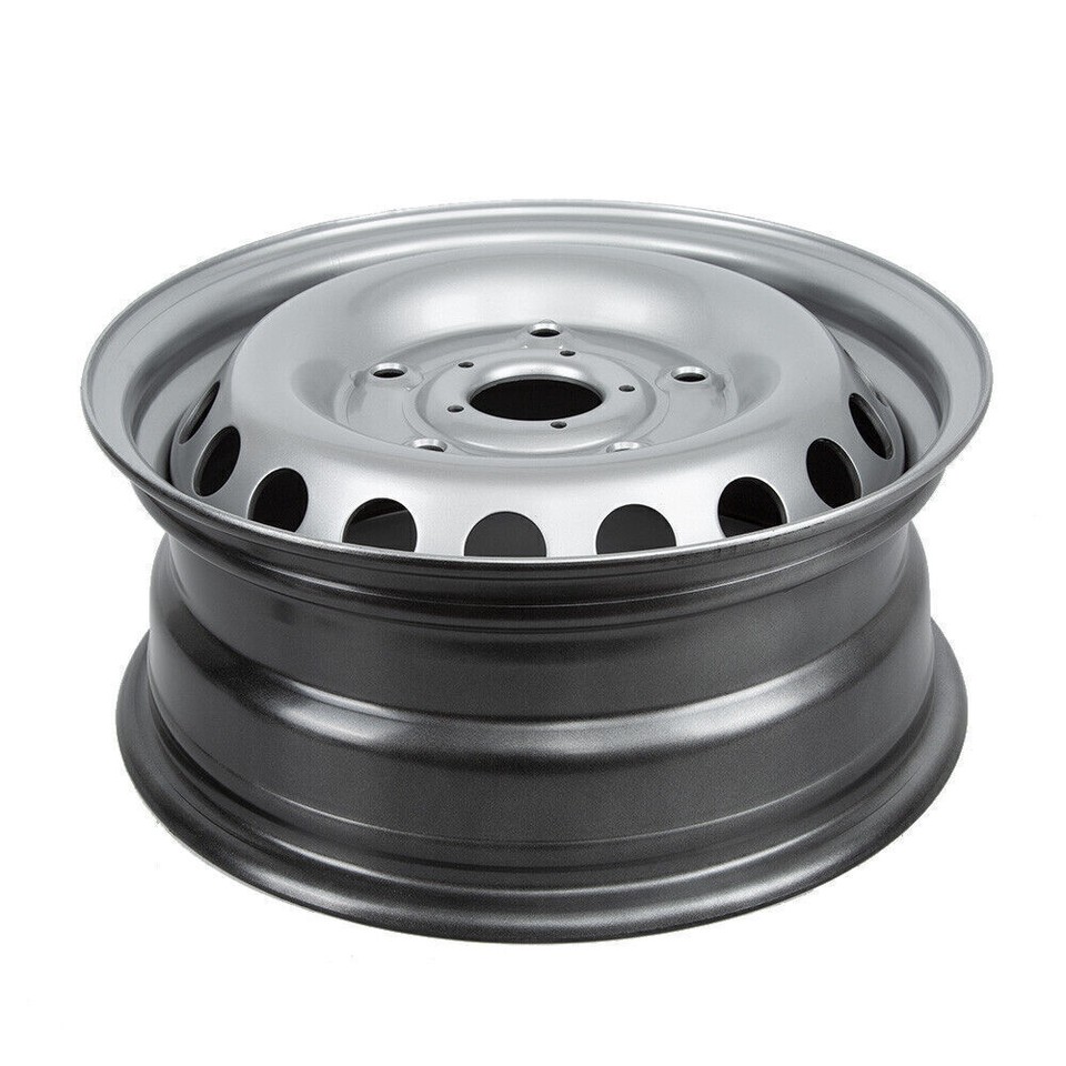 4 pcs 16'' Wheel Silver Steel Rims for Ford Transit 250 2015-2022 Rim ...