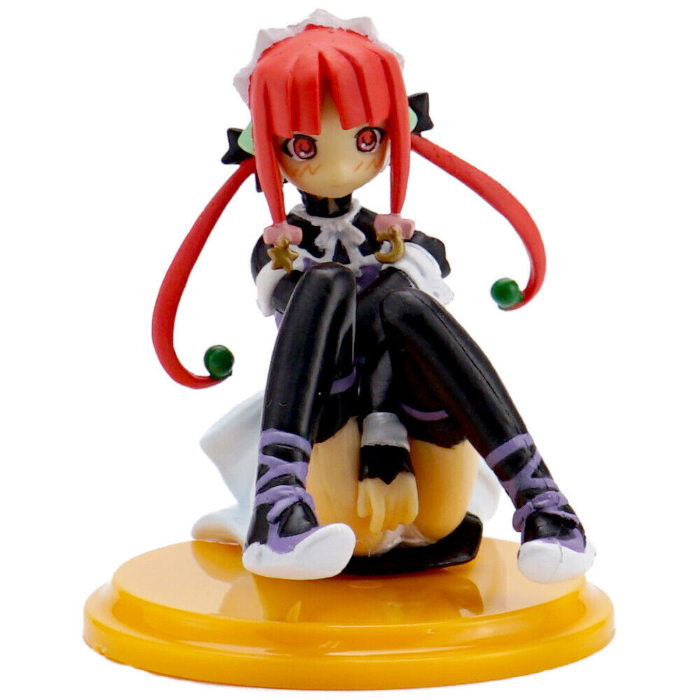 #F12-948 exhaust Popotan 2.5" figure Mea | eBay