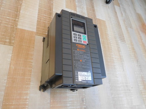 Fuji Electric Frenic FRN 1.5VG7S-2MV, Frenic 5000 VG7 | eBay