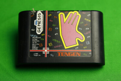 Klax by Tengen • Sega Genesis/Mega Drive System/Console • Atari Puzzle ...