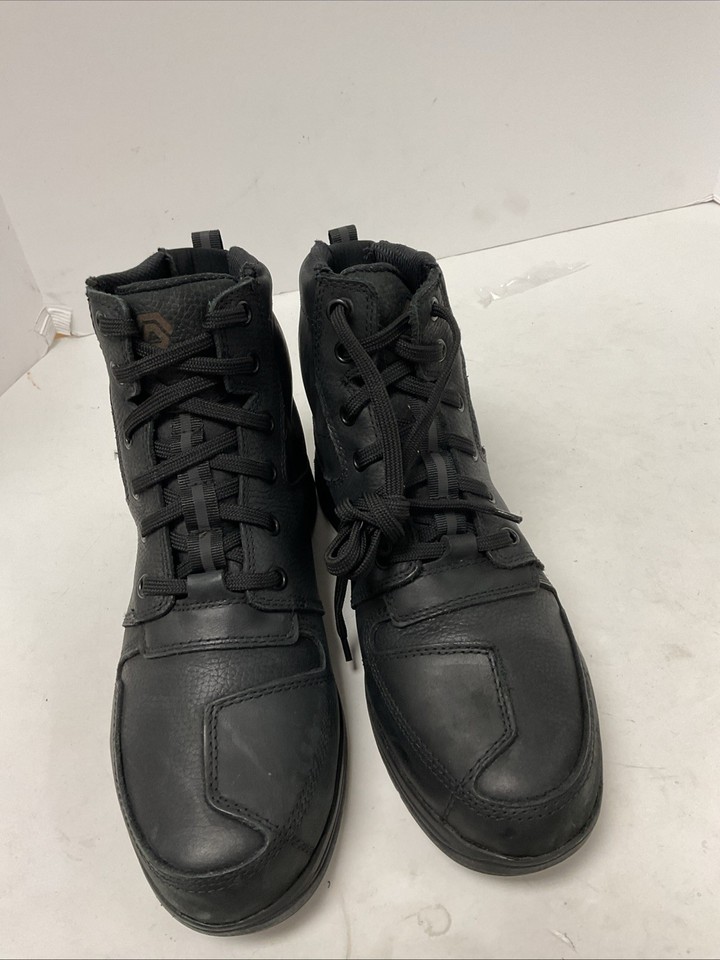 REAX Fulton Waterproof Riding Shoes Black | Size 11 US / 44 EU | eBay