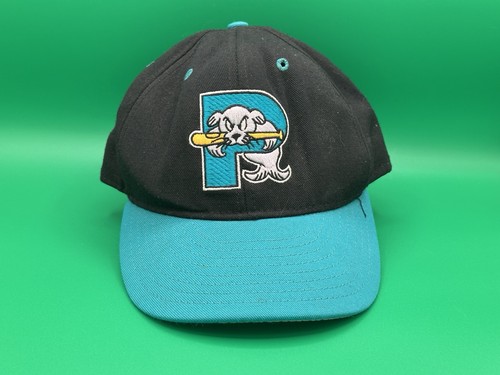 Vintage Portland Sea Dogs Minor League Baseball Hat Fitted Size 7 3/8 ...