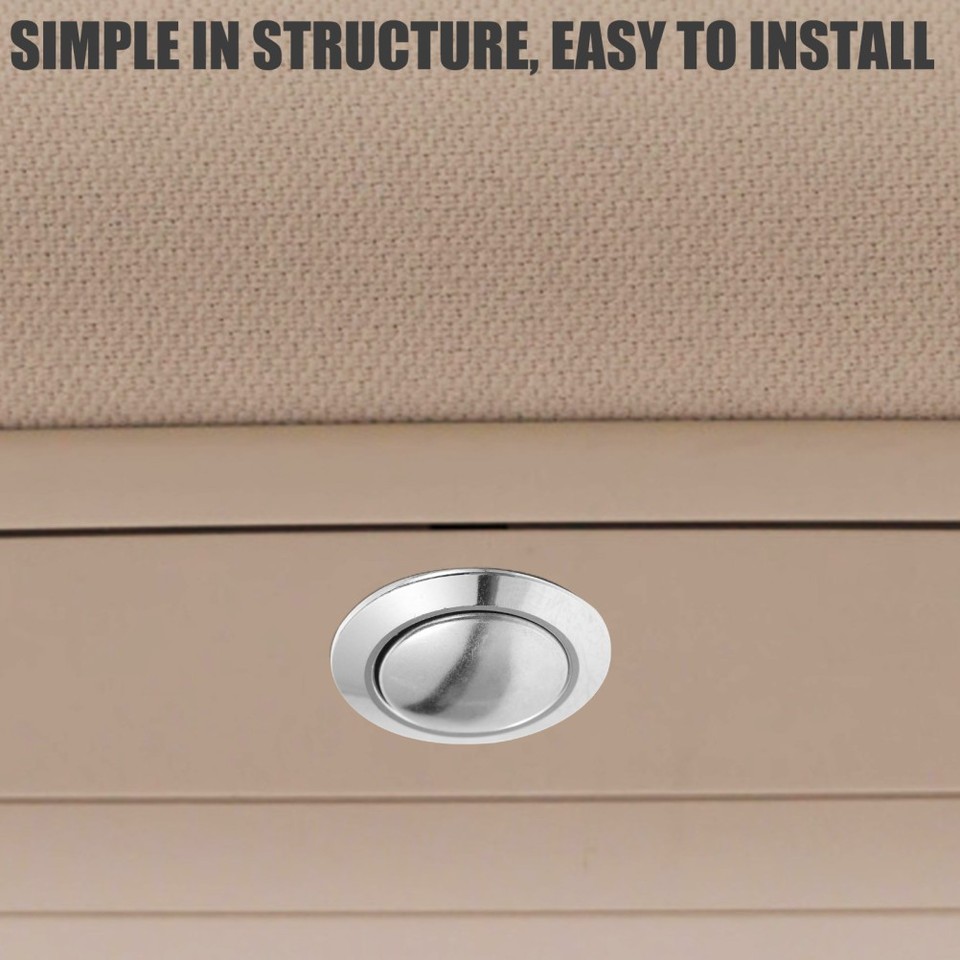 5 Pcs Emergency Stop Button Switching Push-button Start Kit Screw ...