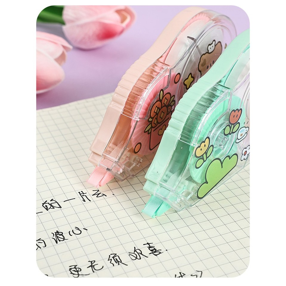 Correction Tape White Out Correction Tape Dispenser Easy To Use ...