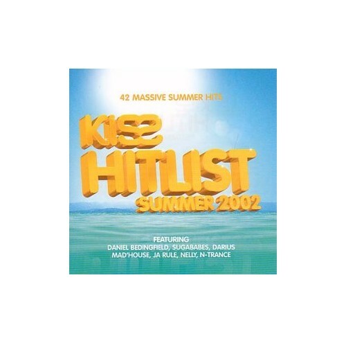 Various Artists - Kiss Hitlist - Summer 2002 - Various Artists CD MWVG ...