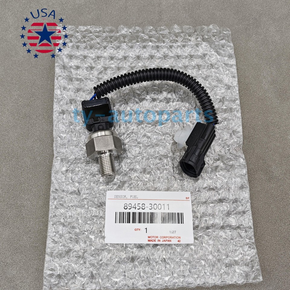 New Fuel Pressure Sensor For Lexus GS300 GS430 IS250 IS350 89458-30010 ...