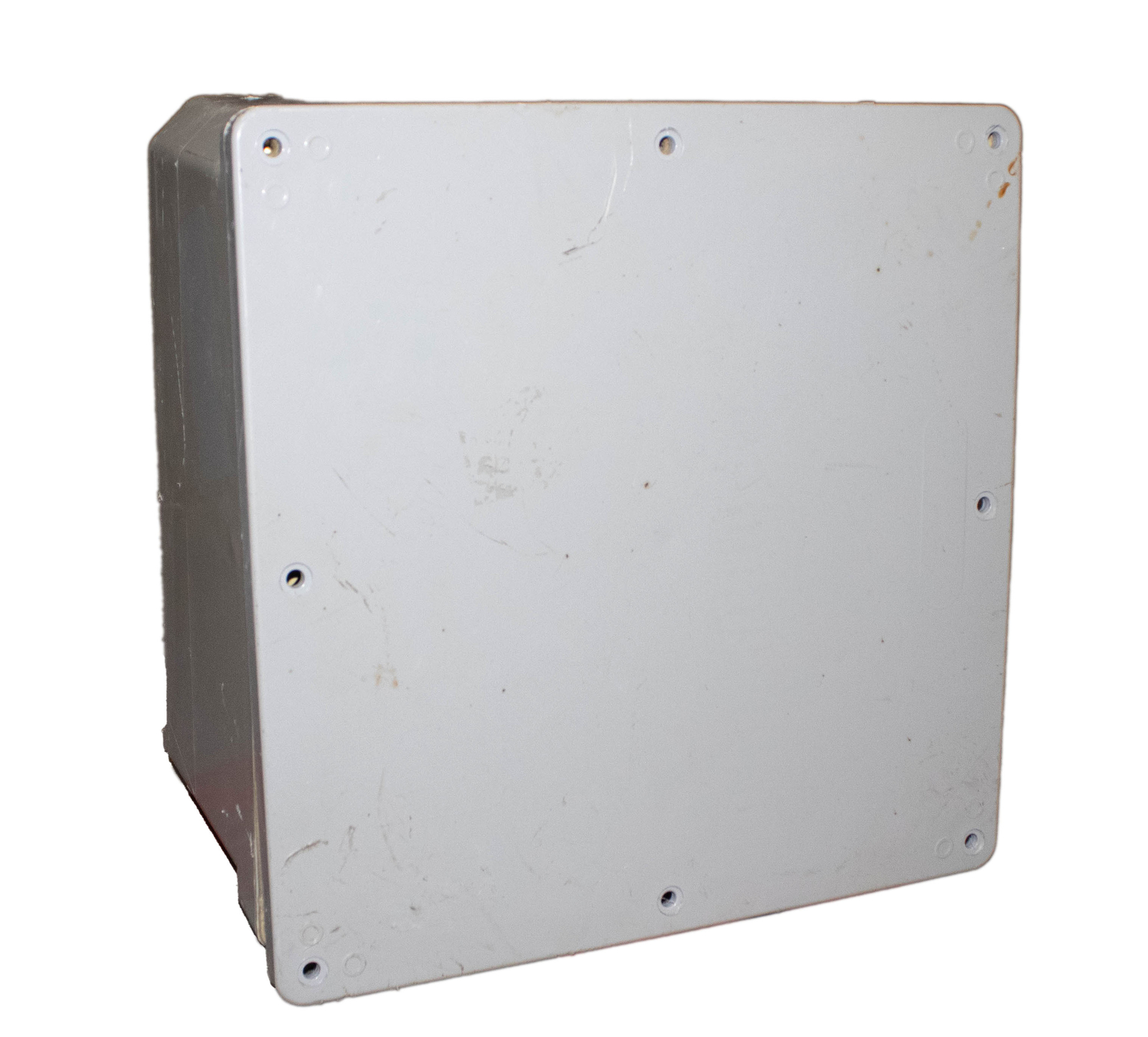 SCEPTER JBX12126 Junction Pull Box PVC 13x13x7 Waterproof Gasket | eBay