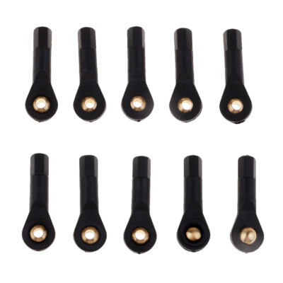 M2 M2.5 M3 RC Model Ball Head Buckle Push Rod Connector for RC Model ...