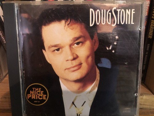 Doug Stone by Doug Stone (CD, Mar-1990, Epic) 74644530322| eBay