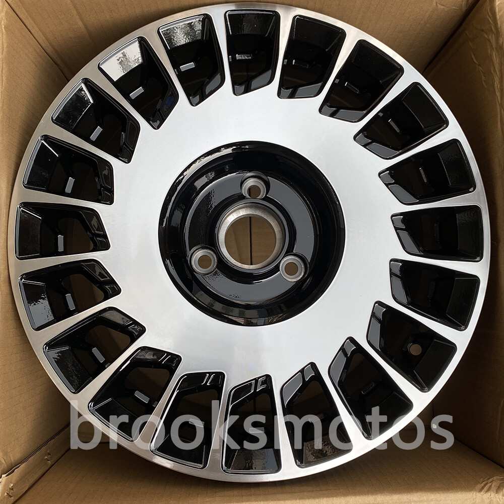 17" NEW S680 STYLE WHEELS RIMS FITS FOR SMART FORTWO 3X112 17x7.5 | eBay