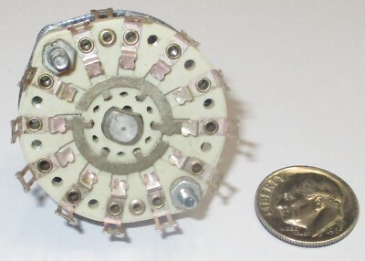 Rotary - Rotary Power Switch