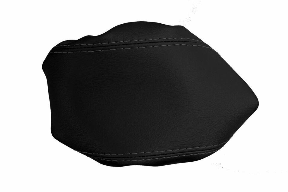 Console Lid Pull Over Cover Leather for Porsche 987 Cayman 2005-2012 ...